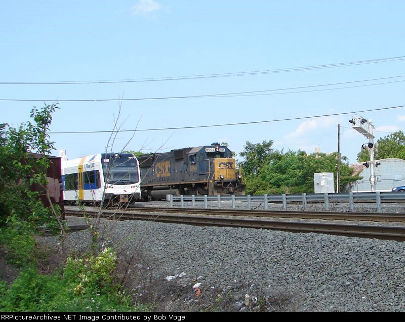 CSX 8594